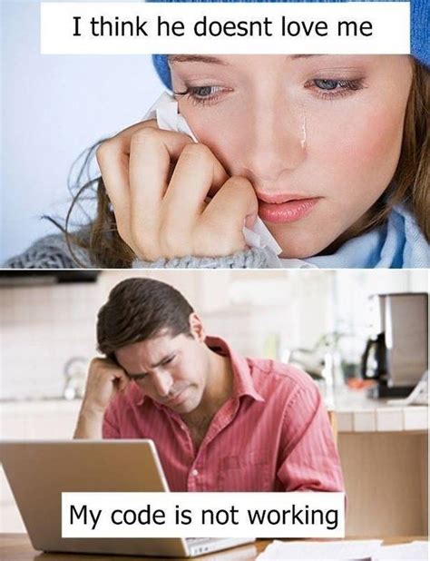 pin by charlotte rod on programmer girlfriend programmer thats not my my love