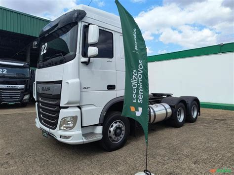 Caminhão Daf xf 530 6X4 2022 2022 em Campinas SP à venda 809861