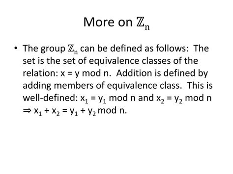 ppt math 3121 abstract algebra i powerpoint presentation free download id 7087590