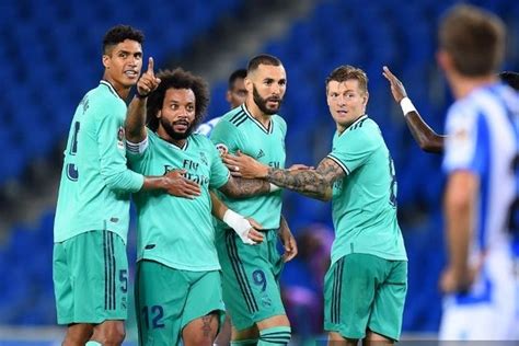 5 Fakta Menarik Dari Kemenangan Real Madrid Atas Espanyol Karim