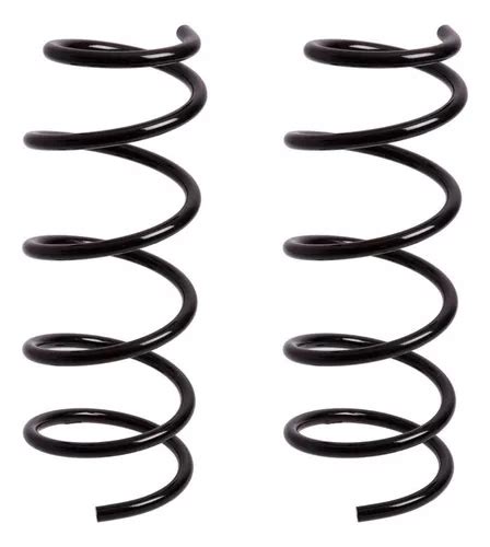 Juego De Espirales X 2 Ag Para Renault Duster 2 0 4x4 Luxe N Envío gratis