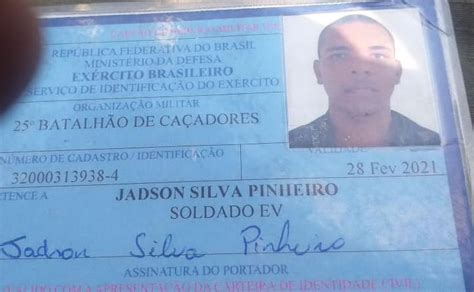 Soldado do Exército é preso em Teresina suspeito de praticar assaltos