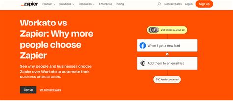 Zapier Header