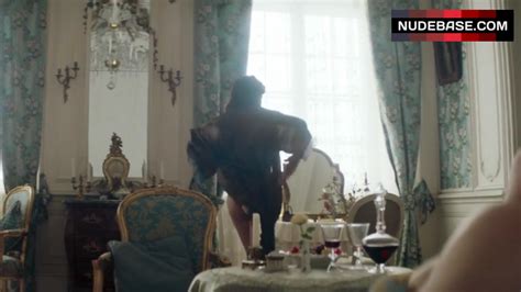 Tuppence Middleton Naked Boobs And Butt War Peace 0 19 NudeBase