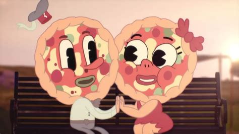 Le monde incroyable de Gumball S03E08 Les figurants Série Programme