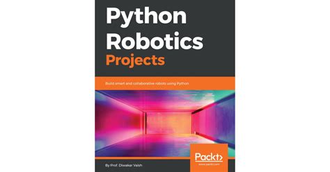 python robotics projects [book]