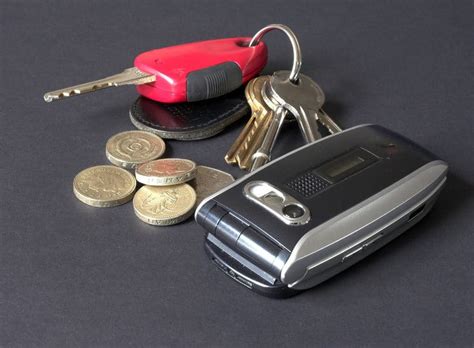 Key Fob Low Battery