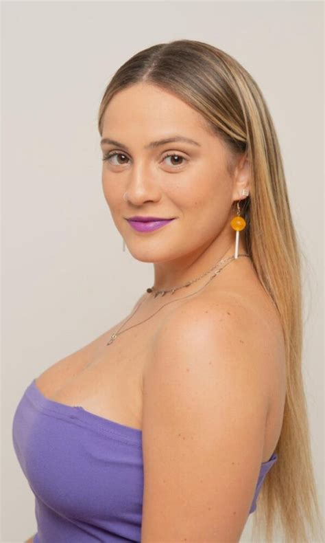 Luísa Périssé pondera rótulo de nepo baby critica a espetacularização