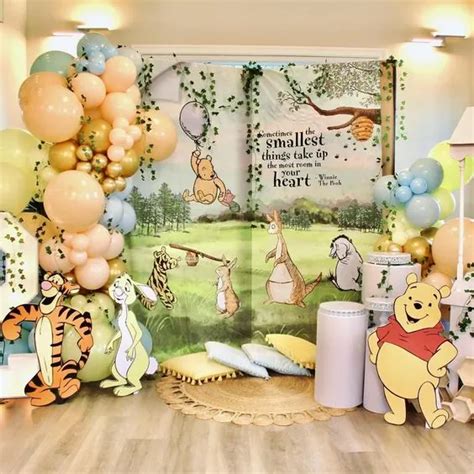 17 Adorable Baby Shower Backdrop Ideas That Will Make Your Photos Pop
