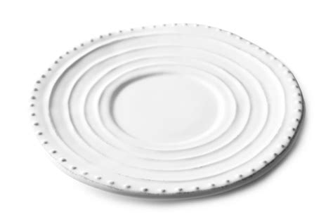 Premium Photo Empty Plate Isolated On White