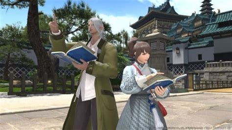 FFXIV 6 45 Patch Notes New Relicts Dungeons And BLU