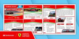 FREE Scuderia Ferrari F1 Colouring Sheets Teacher Made