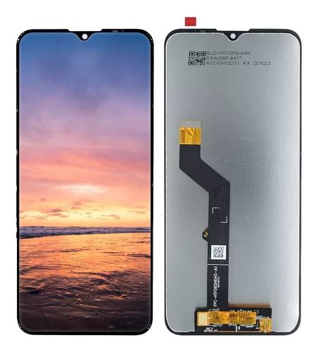 Pantalla Display Compatible Con Motorola G9 Play Xt2083 Meses Sin