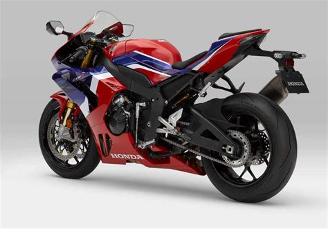 2020 Honda CBR1000RR R Fireblade SP