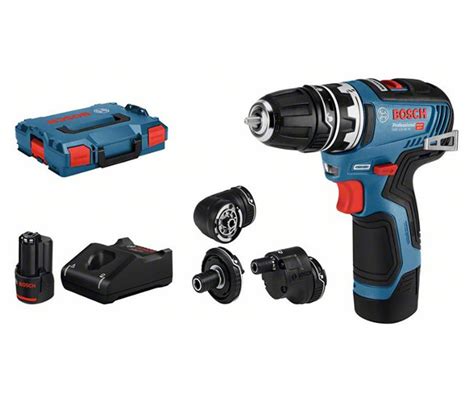 BOSCH Perceuse visseuse sans fil GSR 12V 35 FC Réf 0 601 9H3 000