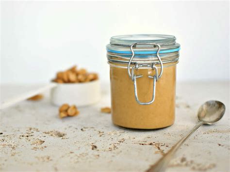 Recette Beurre De Cacahuète Fait Maison Ventana Blog