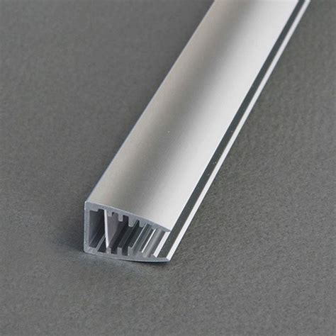 Profilé Aluminium LED Glass Ruba Boutique Officielle Miidex Lighting