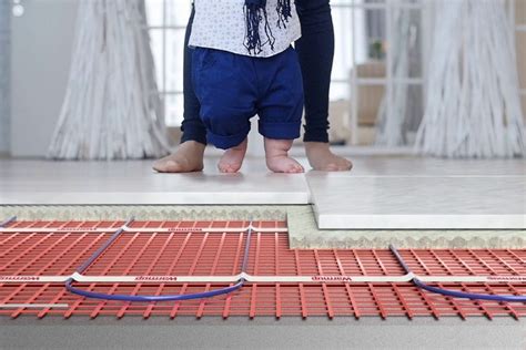 Elektrikli Yerden Isıtma Sistemi Nedir İSO Mühendislik