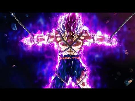Ultra Vegito God Killer Theme YouTube