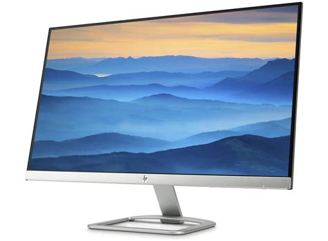 Hp Er Full Hd Ips Led Super Thin Monitor Hp Store Uk