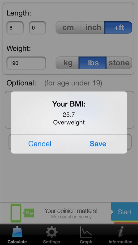 Best Bmi Calculator Apps Live Science