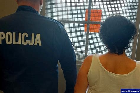 Echa morderstwa sprzed 14 lat Zatrzymano żonę zamordowanego Wpadła