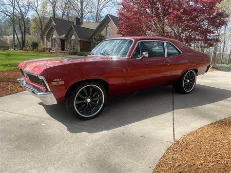 Chevrolet Nova Gaa Classic Cars