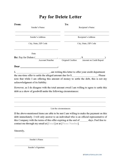 Paper Delete Letter Kelyshelly