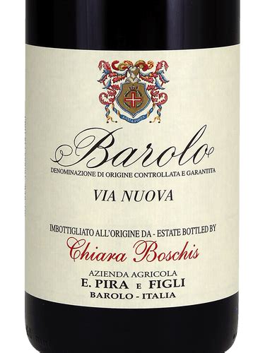 1973 E Pira Figli Via Nuova Barolo Vivino US
