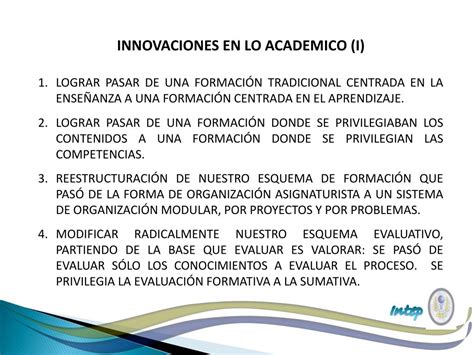 PPT TERCER FORO INTERNACIONAL DE EDUCACI Ó N T É CNICA Y TECNOL Ó