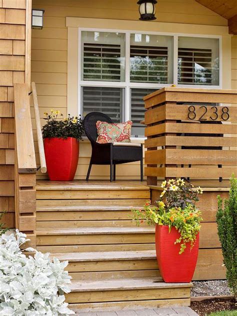 18 Creative Deck Railing Ideas To Update Your Outdoor Space Artofit