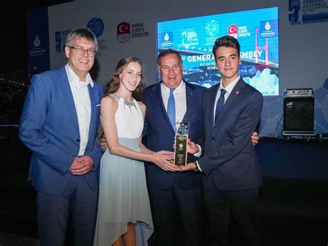 Darja Varfolomeev And Kuzey Tuncelli Crowned Joint Winners Of Summer