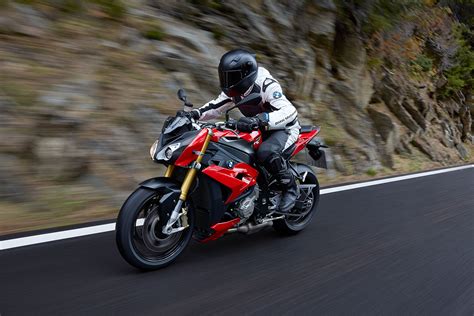 La Nouvelle BMW S1000R BMW S1000RR Comme Naked Bike Accessoires Moto