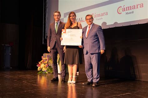 Motril acoge la gala del Premio Pyme del Año 2023 que ha recaído en