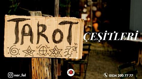 Tarot Fal E Itleri Nar Fal