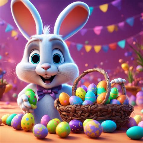 Ai Generiert Osterhase Hase Kostenloses Bild Auf Pixabay Pixabay