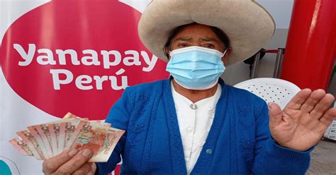 LINK Bono Yanapay Perú 2021 consulta aquí con tu DNI si eres