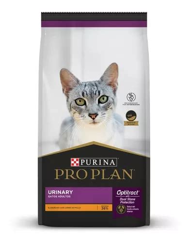 Alimento Pro Plan OptiTract Urinary Para Gato Adulto Sabor Pollo Y