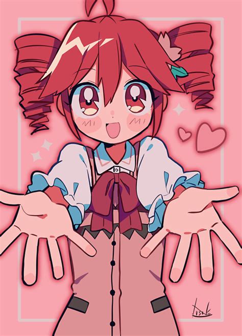 Kasane Teto Utau Drawn By Yuusuke Kun Danbooru