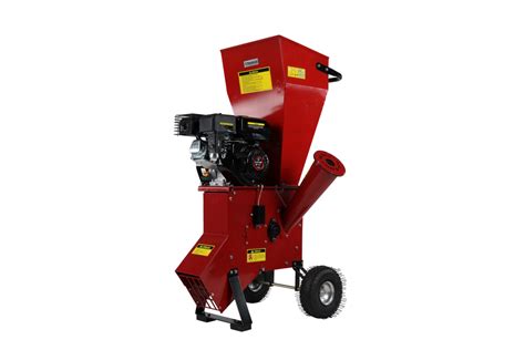 Rozdrabniacz Spalinowy FRS65A Czerwony 71kg 3 6kW Faworyt Bricomarche Pl