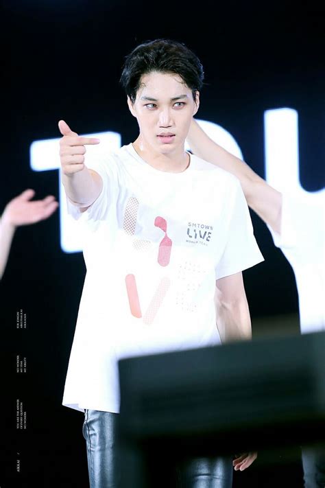 Kai Exo Exo Jongin Byun Baekhyun Ko Ko Bop Exo Korean Kris Wu We