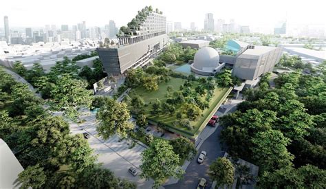 Taman Ismail Marzuki Punya Perpustakaan Dan Kafe Baru