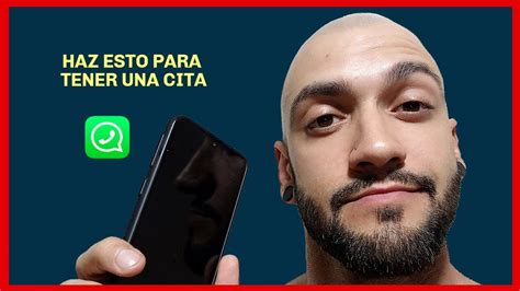 Así MEJORARÁS tus CHATS para QUEDAR con la CHICA que te GUSTA YouTube