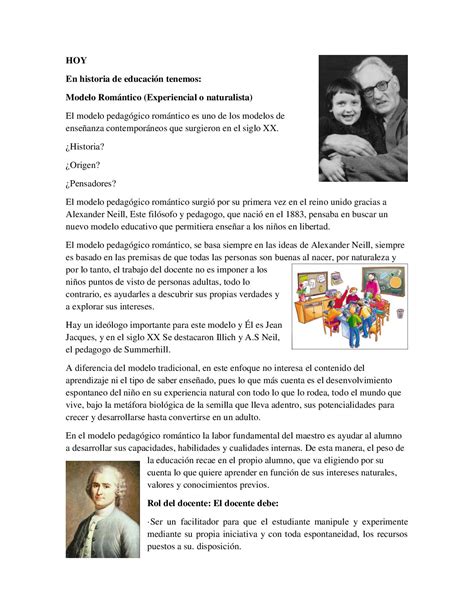 Total Imagen Papel Del Docente En El Nuevo Modelo Educativo