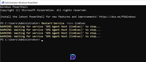 How To Restart SMS Agent Host Service Restart SCCM Client