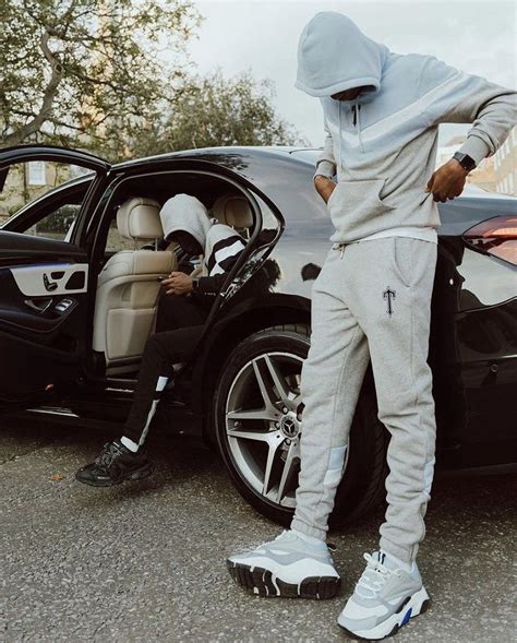 Follow For More Drip Outfit Men Stylish Men Wear Mens Outfits
