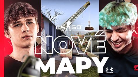 Nov Mapy V Cs Go W Botmangod Cuky Youtube