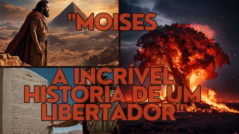 Moisés A Jornada Épica de Libertação YouTube