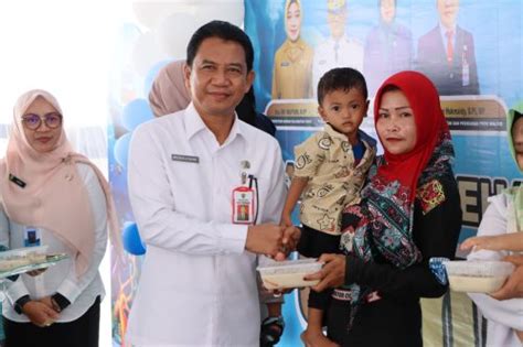 Pemkab Bersama Dinas Kelautan Dan Perikanan Kaltim Sosialisasi Gerakan