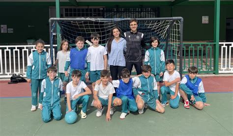 Visita De Eugenia Gil Blog Educativo Liceo La Paz